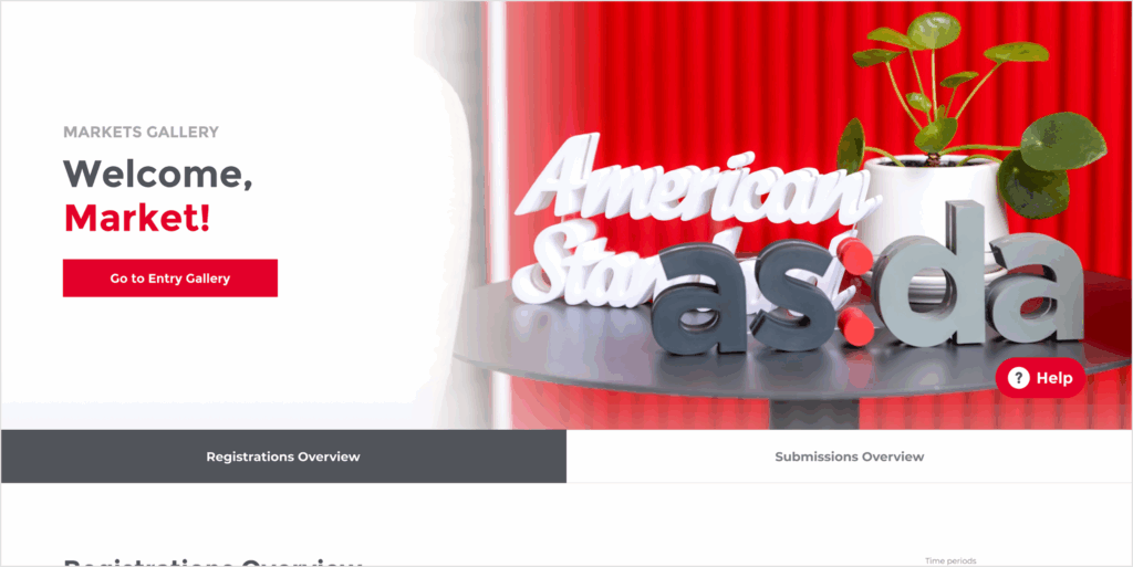 Registrations Overview | ASDA